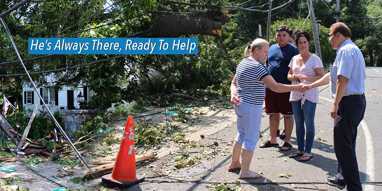 Anthony Merante councilman District 6, Yonkers